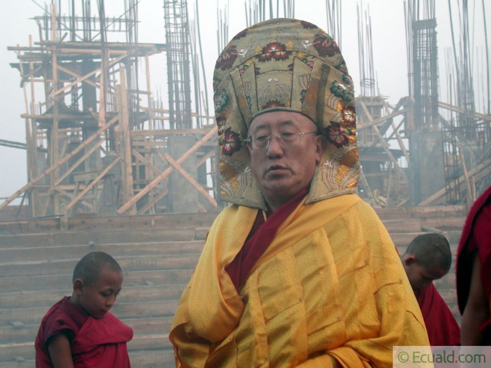 BOKAR RINPOCHE (BR) – Ecuald